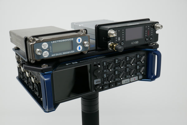 Lectrosonics SR Bracket – Soundbag Dashboards